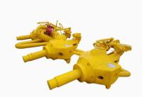 China Swivel Max load 675 (kN) Max working pressure  15 (MPa) for sale