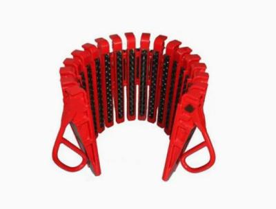 China Casing Slips Rotary Slip Drilling Segments Casing O.D 41/2-5 in for sale