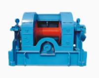 China Drawworks Power Rating 735 kW 1000 hp Max Fastline Pull 275 kN for Oil Drilling for sale