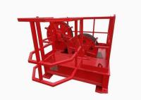 China Crown Block Main Sheave 19.68in Fastline Sheave 24.02in API 4F Drilling Rig for sale