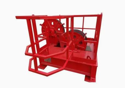 China Crown Block Main Sheave 19.68in Fastline Sheave 24.02in API 4F Drilling Rig for sale