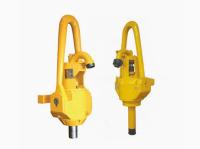 China Swivel Max Load 675 kN Main Axle Rated 300 kN Lower Thread 2 7/8 UP DP for sale