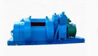 China Drawworks 735 kW 1000 hp Motor Rated Speed 880/970 r/min for Oil Drilling Rig for sale