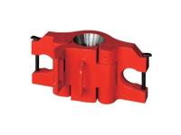 China CDZ Drill Pipe Elevator Max Load 350 kN Aperture 100.81 mm for NC38 Drill Pipe for sale