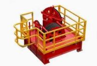 China TC225 Crown Block - 225 Ton Capacity with 32mm Wireline and 1120mm Pulley Diameter for Heavy-Duty Drilling Operations for sale