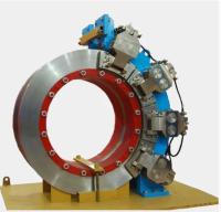 China Hydraulic Disc Brake for Wireline Operations - 275 kN Max Pull Capacity with 32 mm (1.25