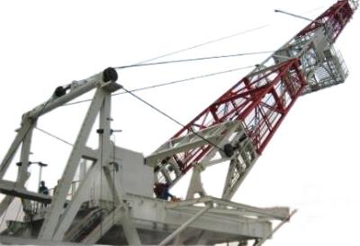 China Electric Drilling Dig Nominated Drilling Depth 1600~3000 m Max.Hook Load 1800 KN for sale