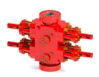 China Type C Ram BOP 7 1/16 Inch 10000 PSI Forging Structure Oilfield Blowout Preventer for sale