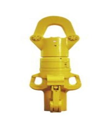 China Hook Max.Hook Load 1350 KN Major-hook Opening 165(6 1/2) mm(in) for sale