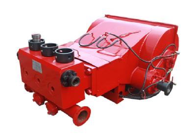 China Plunger Pump KTZ900 900 hp 670kW Maximum Input Power 8 inch Stroke Length 300 rpm for sale