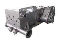 China KTZ600L Plunger Pump 600 HP 6 Inch Stroke 445KN Rod Load for Cementing Trucks for sale
