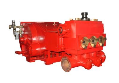 China Plunger Pump KTZ350 600 hp 350 rpm Industrial High Pressure Triplex Pump for sale