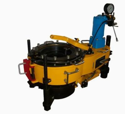 China Hydraulic Casing Power Tong 2610 Psi 30.1 Gpm for Tubing Drill Collar Makeup Breakout for sale