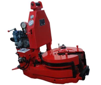 China Tubing Power Tong 60-140mm Range 811 ft.lbf High Gear Torque Hydraulic Oil Well for sale