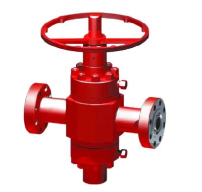 China Cameron FC FLS Gate Valve 2000-20000 PSI Working Pressure 1 13/16