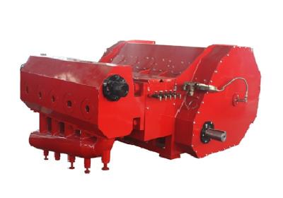 China Plunger Pump KQZ2500 2500 Hp 330 Rpm High Pressure Industrial Fracturing Pump for sale