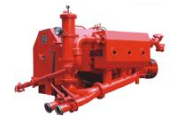 China Plunger Pump KTZ2000 1000KN Connecting Rod Load 330 Rpm 2000HP Industrial for sale