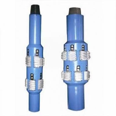 China Casing Scraper Blade Extension 81-238mm Mandrel OD 60-228mm for Oil Well Cleaning for sale