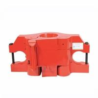 China Oil and Gas Tubing Elevator 2 3/8-5 1/2 in 100-750 Short Tons API Spec 8A/8C for sale