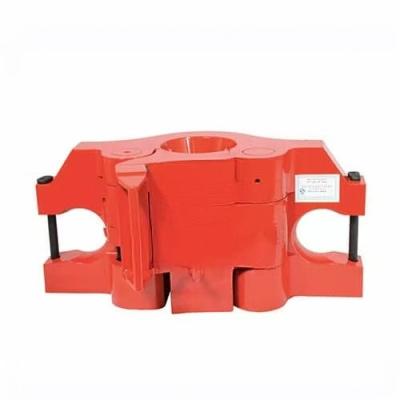 China Oil and Gas Tubing Elevator 2 3/8-5 1/2 in 100-750 Short Tons API Spec 8A/8C for sale