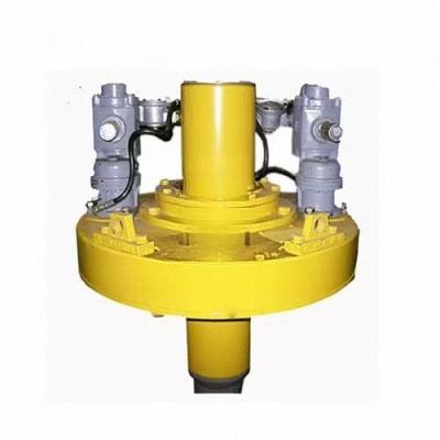 China Oilfield Equipment Drill Pipe Spinner Max Static Load 2250KN Idle Speed 76-110 RPM for sale