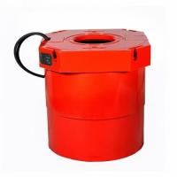 China API PS 175 Pneumatic Slip for Oilfield Work Pressure 0.6-0.8 Mpa Max 1 Mpa 150 Tons for sale