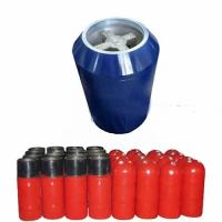 China API Oilfield Cementing Float Shoe Floating Collar 50-77mm ID 500mm Length 35MPa Back Pressure for sale