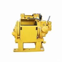 China Drilling Equipment Air Winch 81/2 Inch IADC537 RPM 110-40r/min Tricone Bit for sale