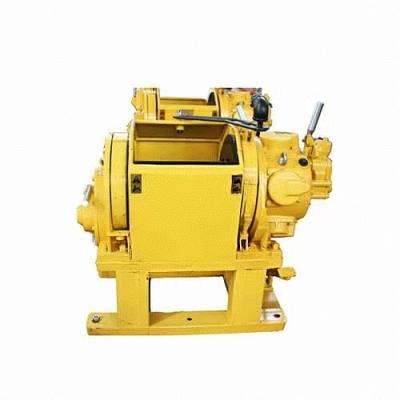 China Drilling Equipment Air Winch 81/2 Inch IADC537 RPM 110-40r/min Tricone Bit for sale