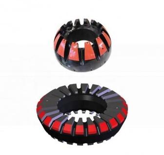 China Annular BOP Packing Element Spare Parts 5000-10000 Psi FH35-35 High Performance for sale