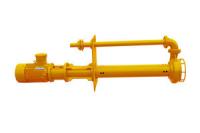 China Submersible Slurry Pump 20-270 m3/h 1450 rpm 3-45 kW Wear-Resistant Alloy for sale