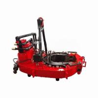 China Casing Power Tong Max. Pressure 18 MPa Working Flow 110-160 L/min for sale