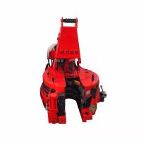 China ZQ Drill Pipe Power Tong Max Torque 18440 Ft.lbf Pressure Rating 1740 PSI for sale