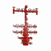 China Oil Christmas Tree 2000-20000PSI -46°C to 121°C Class LU Wellhead Equipment for sale