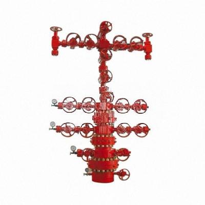 China Oil Christmas Tree 2000-20000PSI -46°C to 121°C Class LU Wellhead Equipment for sale