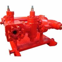 China Kill Manifold 2000-20000 PSI Working Pressure 2 1/16-4 1/16 Bore Oil Gas Mud for sale