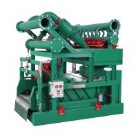 China Sand and Mud Removal Machine 200-240 m³/h Throughput for sale