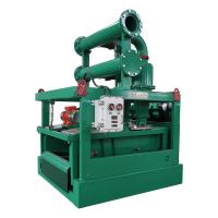 China Drilling Desander Sand Removal Machine 200-400 kPa 200-240 m³/h for Solid Control for sale