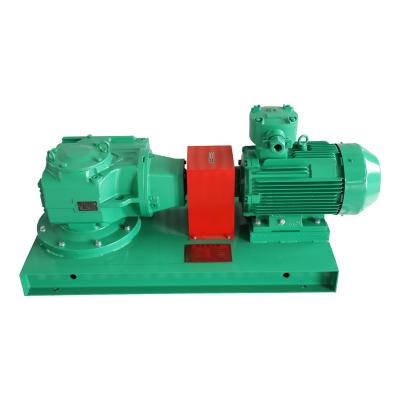 China Drilling Fluid Gear Mixer 2235-6375 m³/h 50-85 RPM for Petroleum Mining for sale