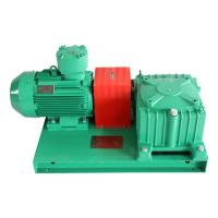 China Worm Gear Mixer for Drilling Fluid 2235-6375 m³/h 50-85 r/min for sale