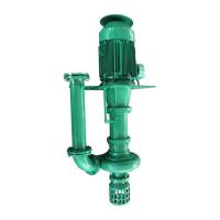 China Vertical Sand Pump 150-200 m3/h 30 kW for Drilling Mud SBL150 for sale