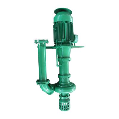China Vertical Sand Pump 150-200 m3/h 30 kW for Drilling Mud SBL150 for sale