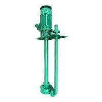 China 7.5 kW Vertical Slurry Pump 60-140 m³/h for Drilling Mud for sale
