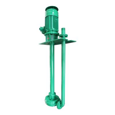China 7.5 kW Vertical Slurry Pump 60-140 m³/h for Drilling Mud for sale