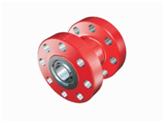 China Adapter Spool Flange 7-3/8