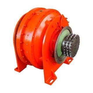 China Hydromatic Brake 1600 HP 25 psi 2300 r/min for Drilling Rig Drawworks for sale