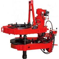 China Hydraulic Drill Pipe Power Tong 125 kN Max Torque 40 rpm for Oil Drilling for sale