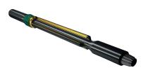 China NC26 Fishing Magnet 3-1/2 in OD 9.8 kg/cm2 Attracted Weight for Downhole Retrieval for sale