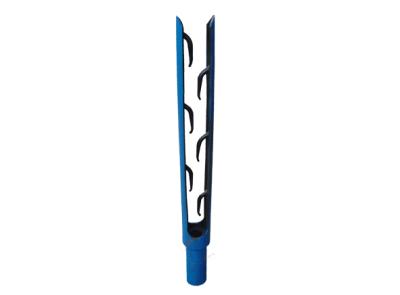 China Internal Hook 2 7/8 in O.D. NC26 Connection for 4 1/2 in Tubing Fishing Tool for sale