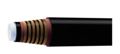 China Super Abrasion Resistant Frac Hose 15000 Psi Working Pressure 2 to 6 Inch ID for sale